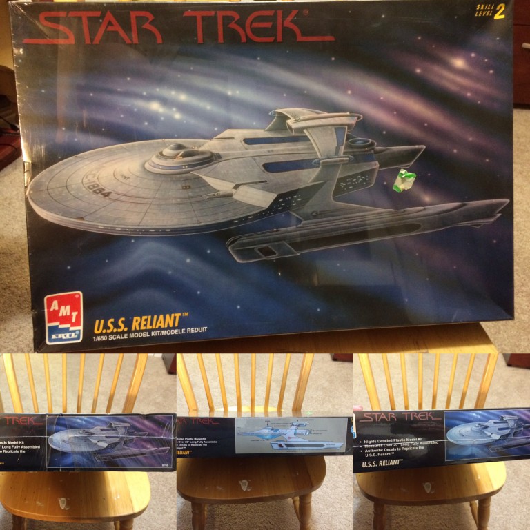 Assessing the Kit: The USS Reliant